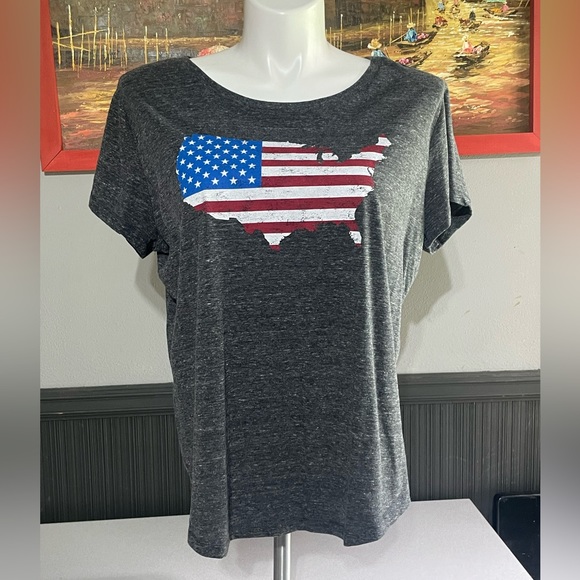 State of Mine | Tops | State Of Mine Tee Shirt Sz Xxl | Poshmark
